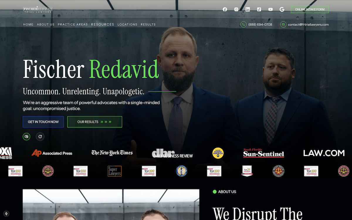 Deliberate Indifference Lawyers in Georgia | Fischer Redavid PLLC